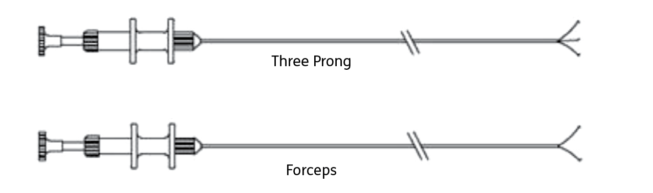 Stone grasper - Medpro Medical Holland