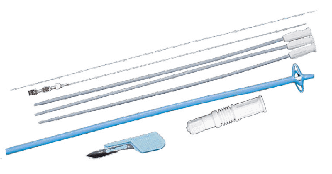 Malecot_catheter_SET_foto - Medpro Medical Holland